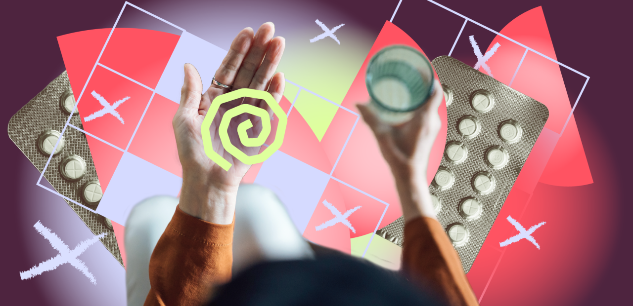 Geen hulp voor mensen die antidepressiva willen afbouwen | Pointer ...