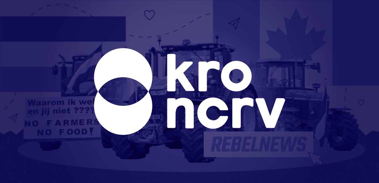 KRO-NCRV: Tweet Tweede Kamerlid Van Houwelingen over 'hoernalisten ...