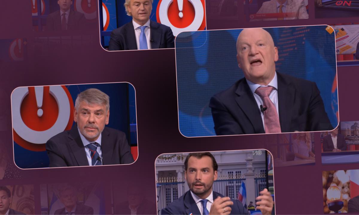 Ongehoord Nieuws verspreidt stelselmatig misinformatie en complotten, blijkt uit data-onderzoek ...