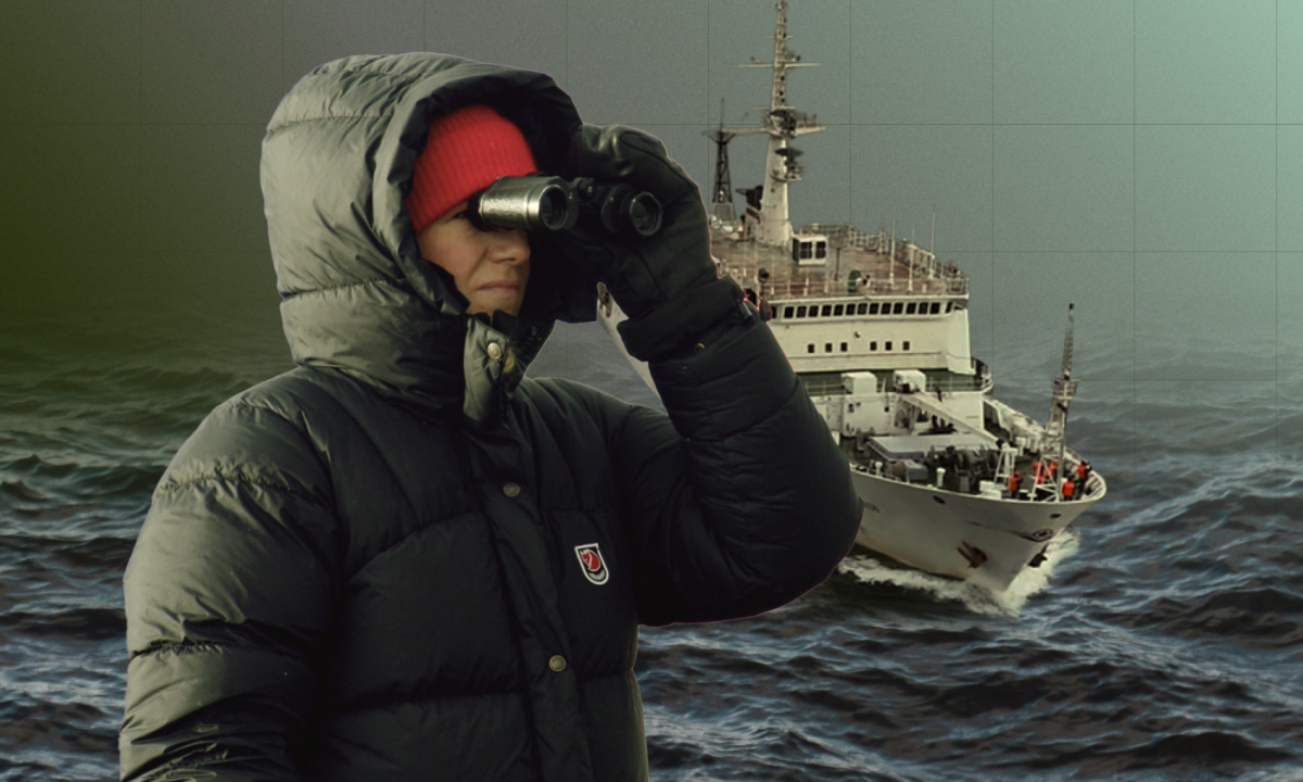 Pointer Special: Spionnen op de Noordzee | Pointer | KRO-NCRV