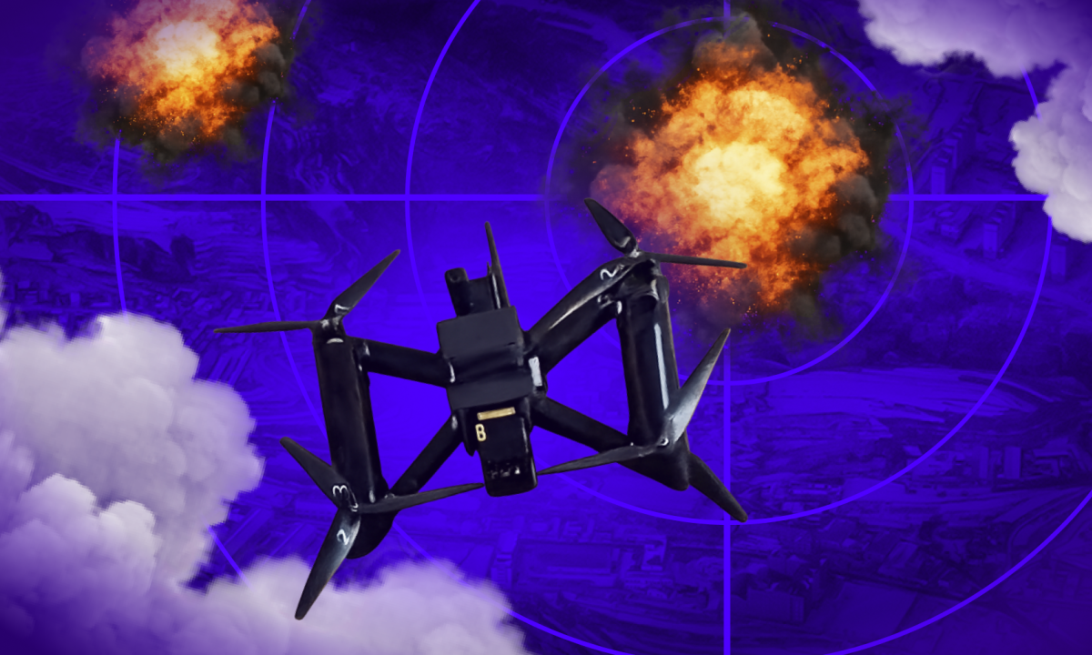 Nee, de NAVO zit niet achter de Oekraïense drone-aanval in Rusland ...