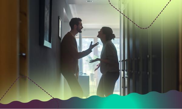 Als je partner dit doet, moeten de alarmbellen gaan rinkelen | Pointer ...